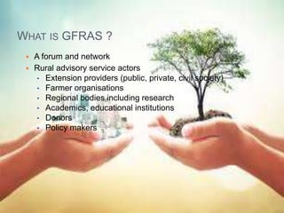 Agribusiness firm global agriculture rural advisories | PPT