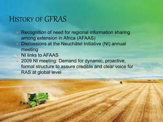 Agribusiness firm global agriculture rural advisories | PPT