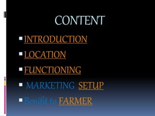 Agribusiness firm mother dairy | PPTX