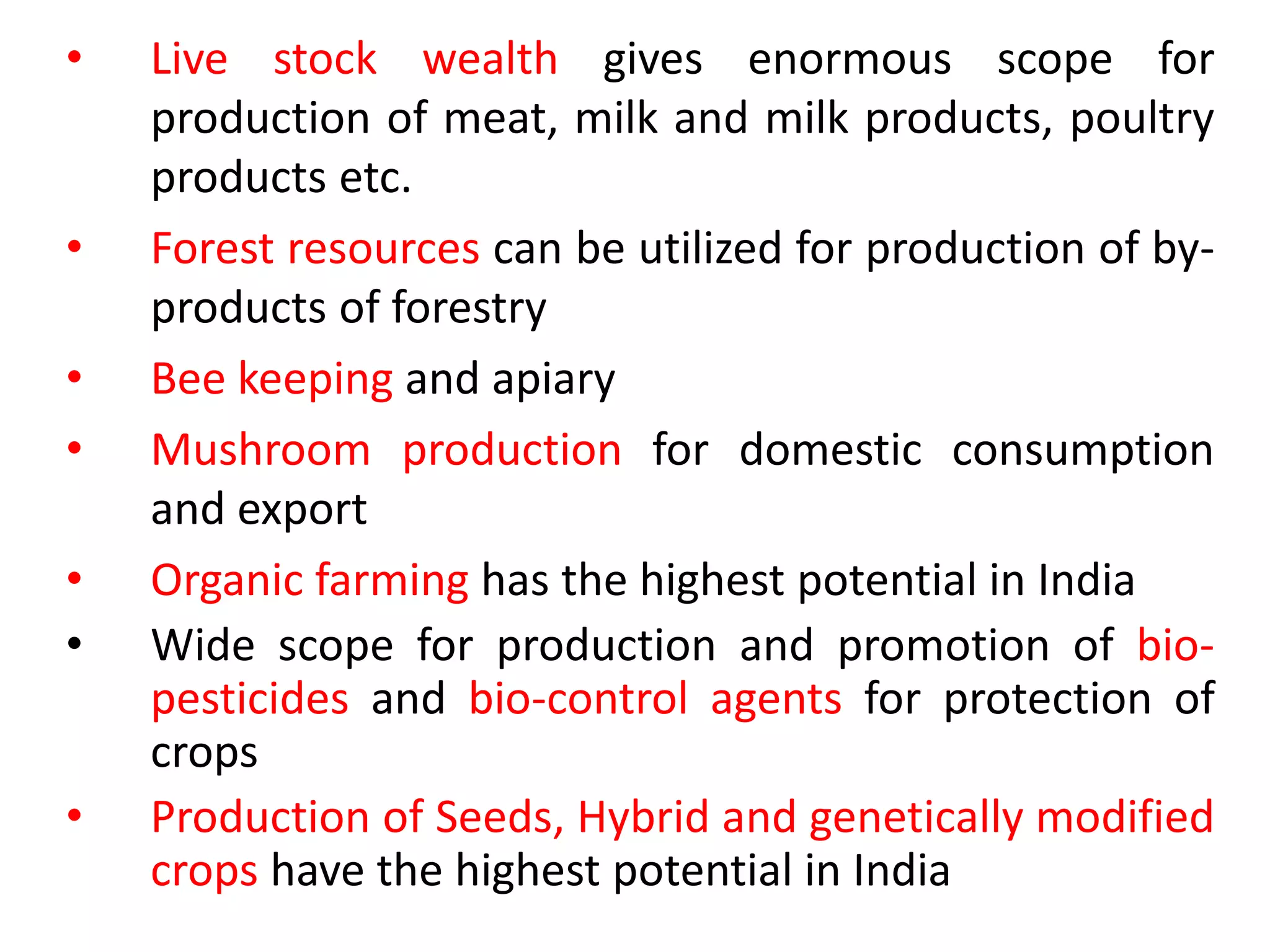 Introduction to Agribusiness Management | PPTX
