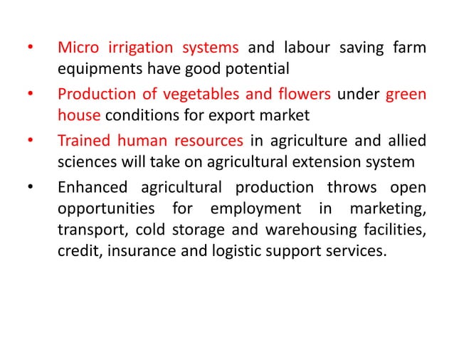 Introduction to Agribusiness Management | PPTX | Agriculture | Industries
