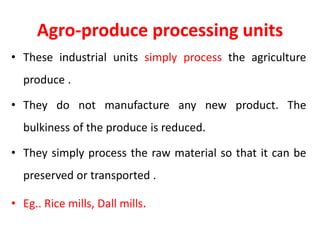 Introduction to Agribusiness Management | PPTX