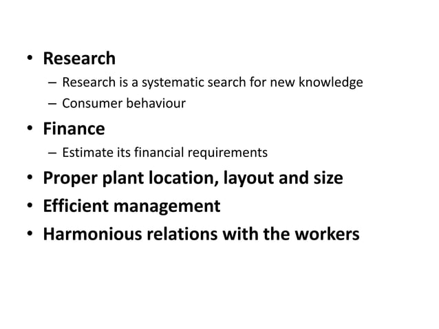 Introduction to Agribusiness Management | PPTX | Agriculture | Industries