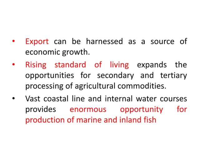 Introduction to Agribusiness Management | PPTX | Agriculture | Industries