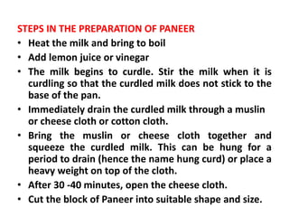 AGRIBUSINESS - VALUE ADDED FOOD PRODUCTS SMG | PPT