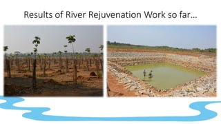 River Rejuvenation Projects | PPTX