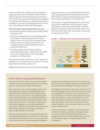 Agricultural development-strategy-overview | PDF