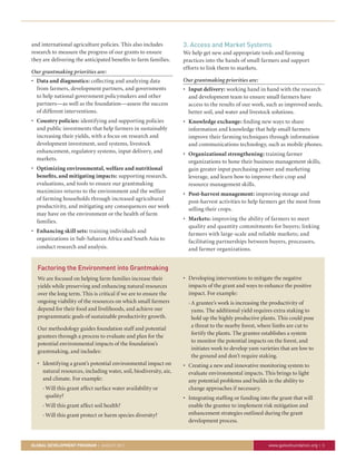 Agricultural development-strategy-overview | PDF