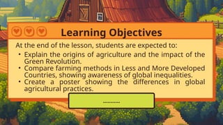 Agricultural-Geography.pptx............. | PPTX