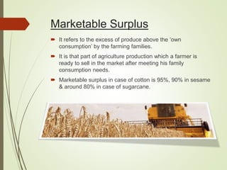 Agricultural marketing 408 | PPT