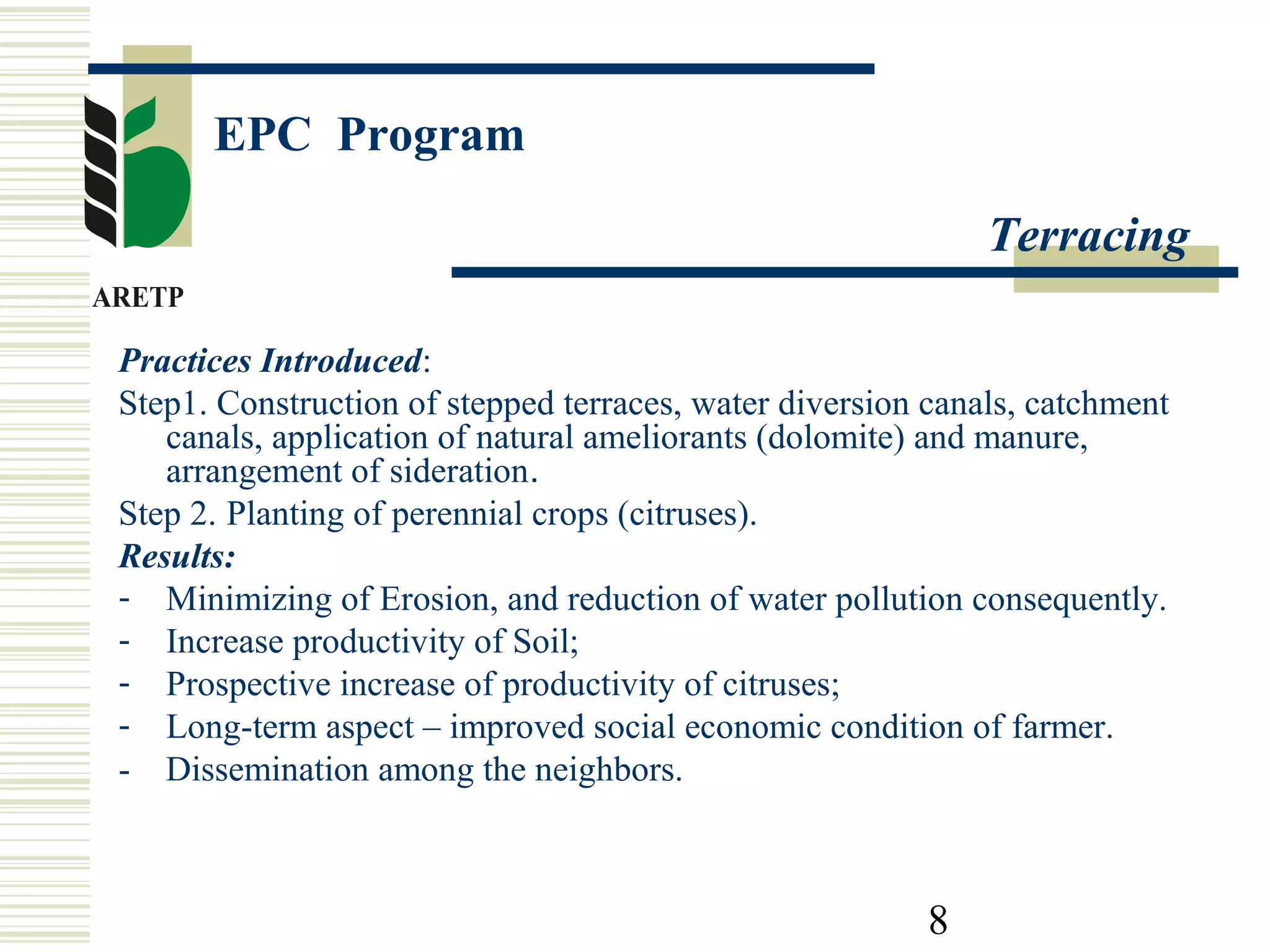 Agricultural Practices | PPT