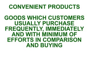 Agricultural and allied products d | PPTX