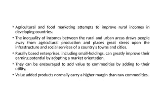 Agricultural and Food Marketing Management-II_Lec 1.pptx