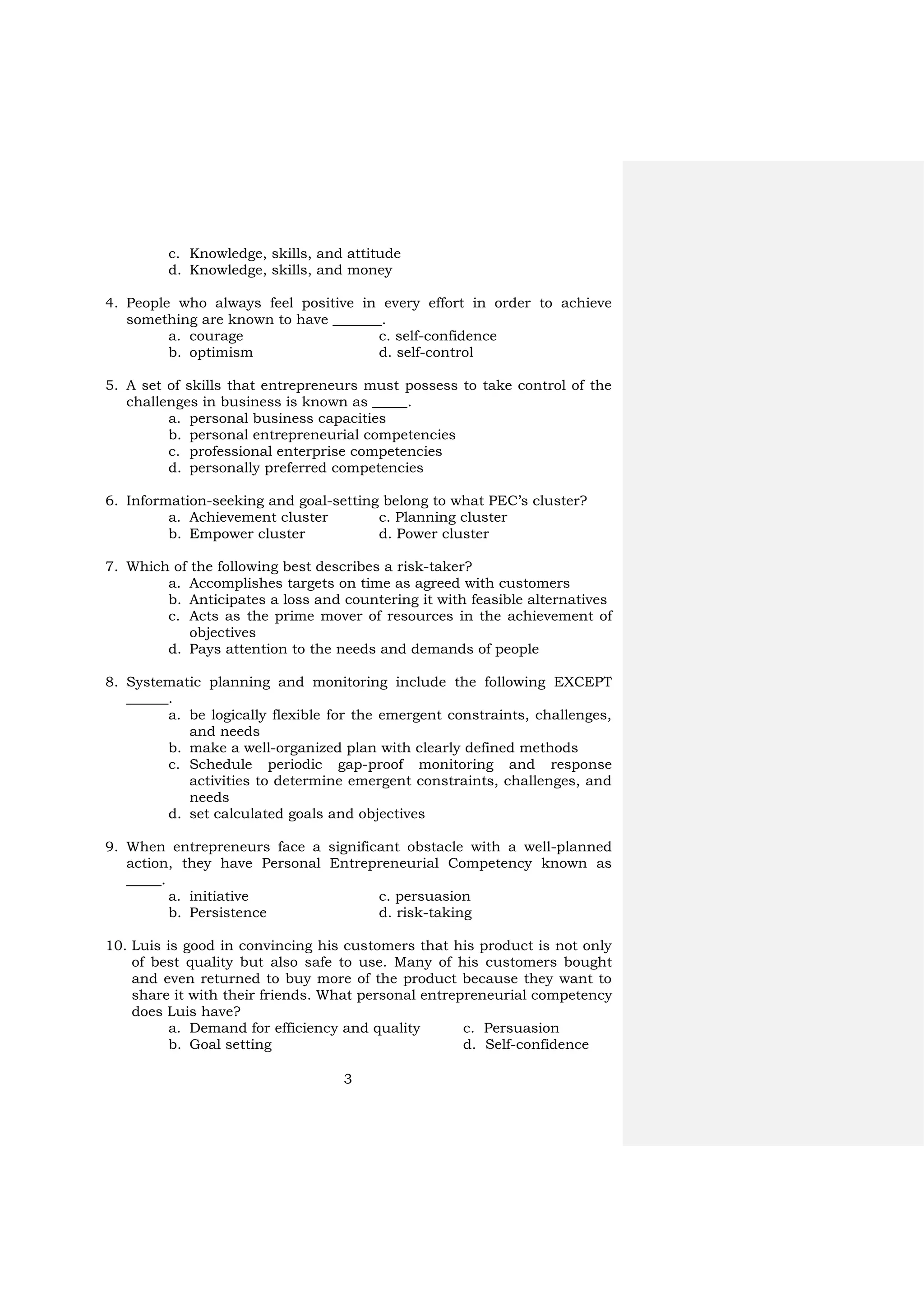 Agricultural crop production module 1 | PDF