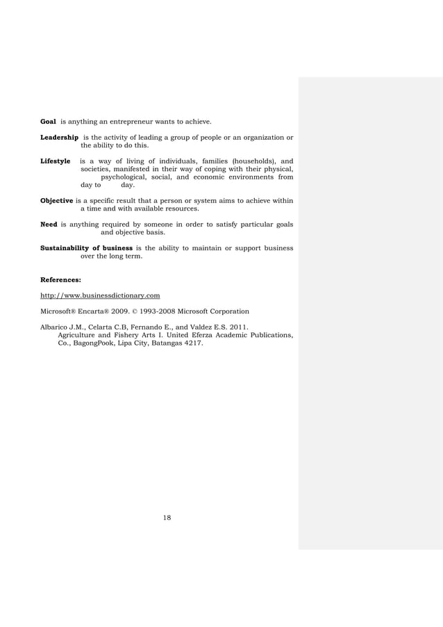 Agricultural crop production module 1 | PDF