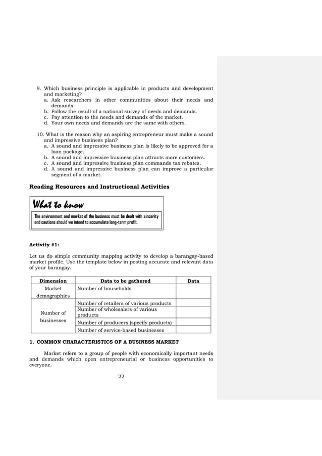 Agricultural crop production module 1 | PDF