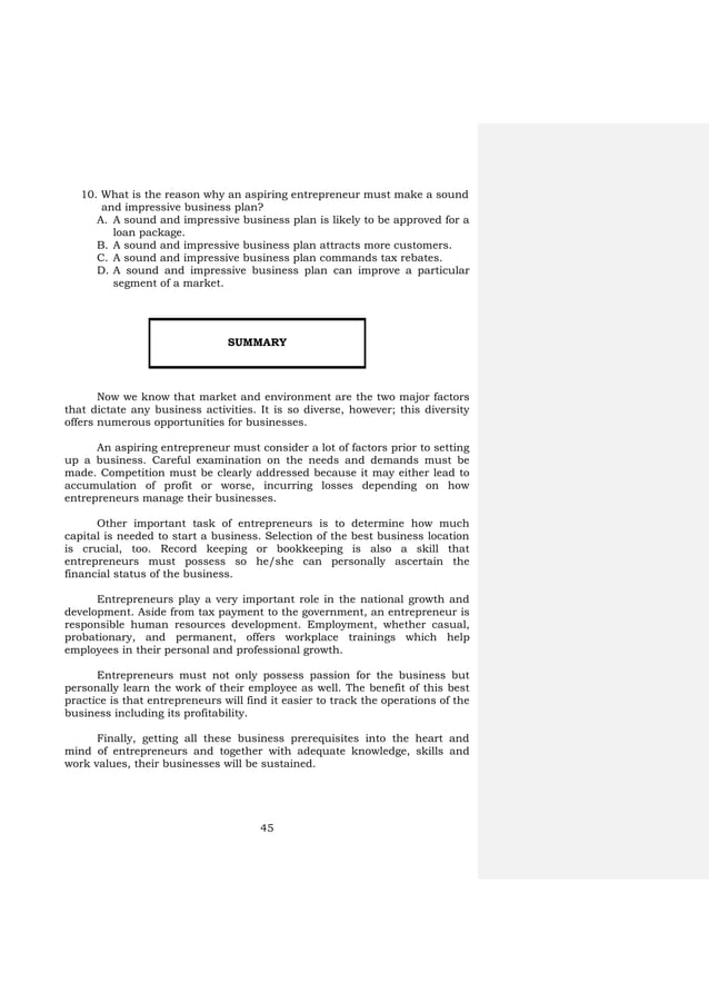 Agricultural crop production module 1 | PDF