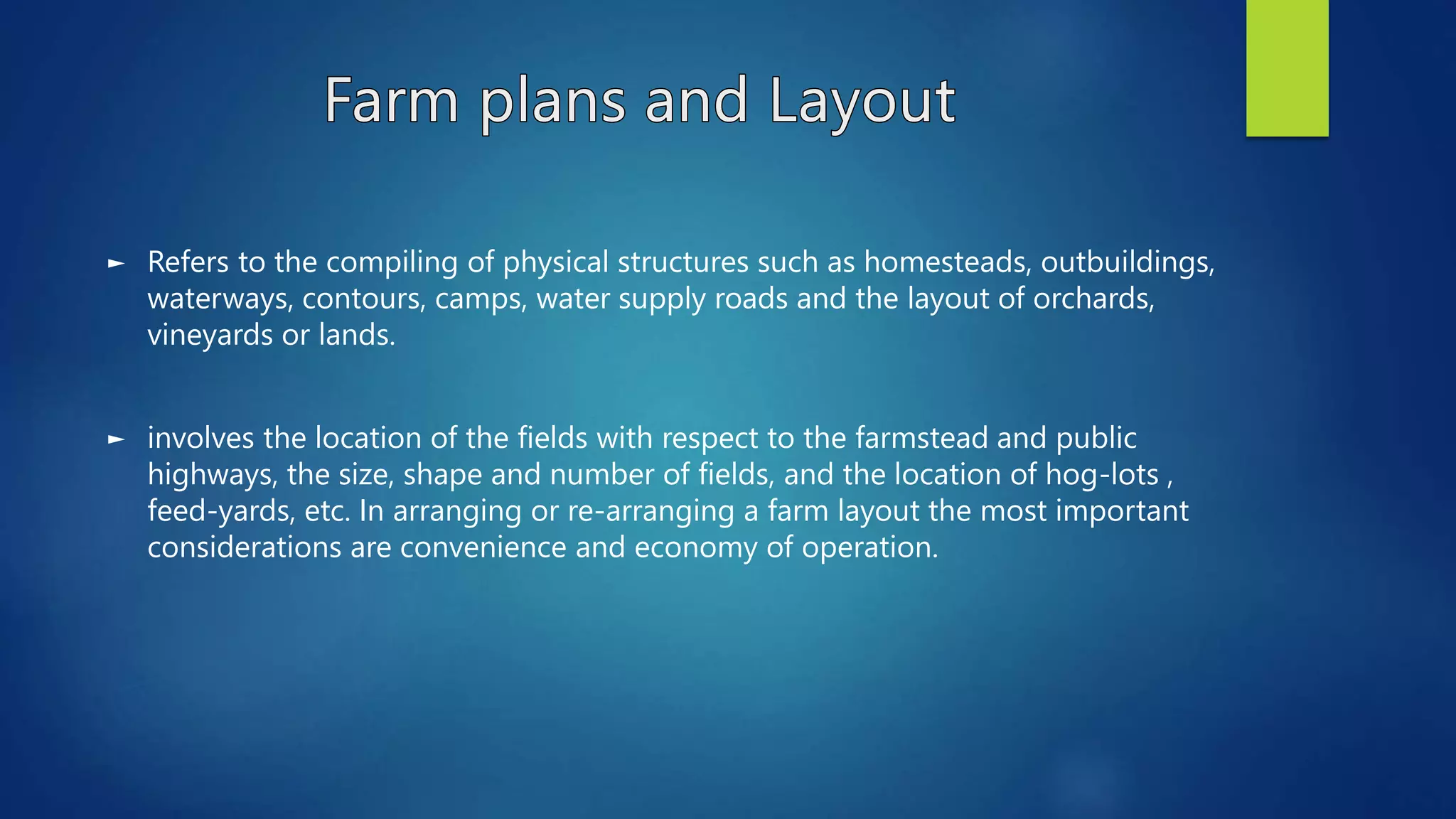 Agricultural_Crop_Production_1.pptx | Agriculture | Industries