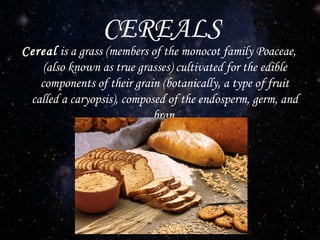 Agricultural crops | PPT