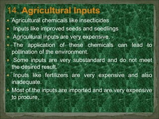 AGRICULTURAL DEVELOPMENT-Presentation.ppt
