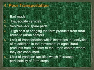 AGRICULTURAL DEVELOPMENT-Presentation.ppt
