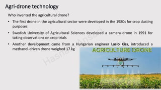Agricultural drones.pptx