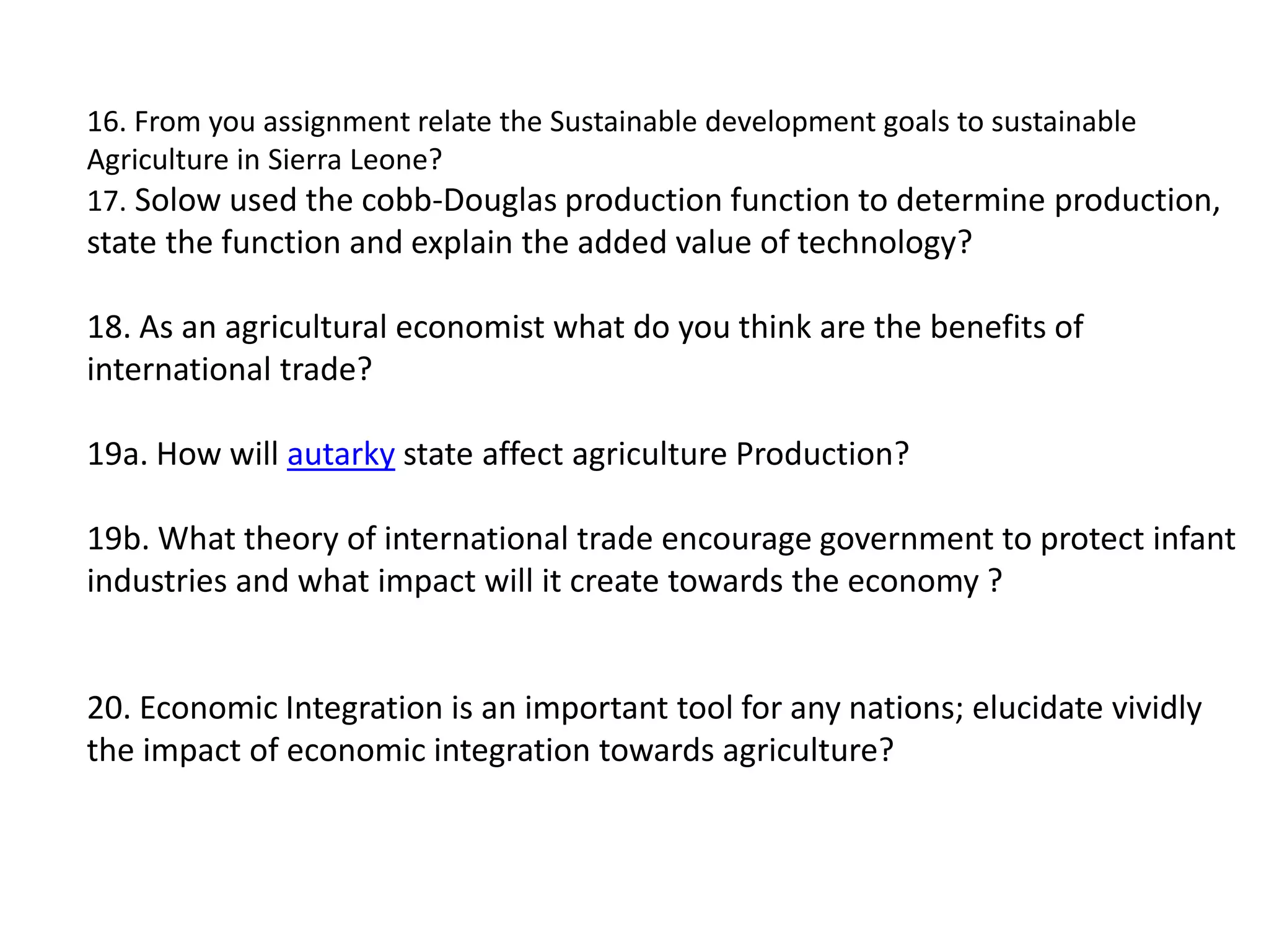 AGRICULTURAL ECONOMICS REVISION LECTURES.pptx