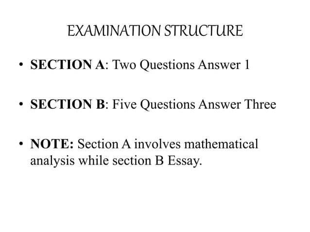 AGRICULTURAL ECONOMICS REVISION LECTURES.pptx
