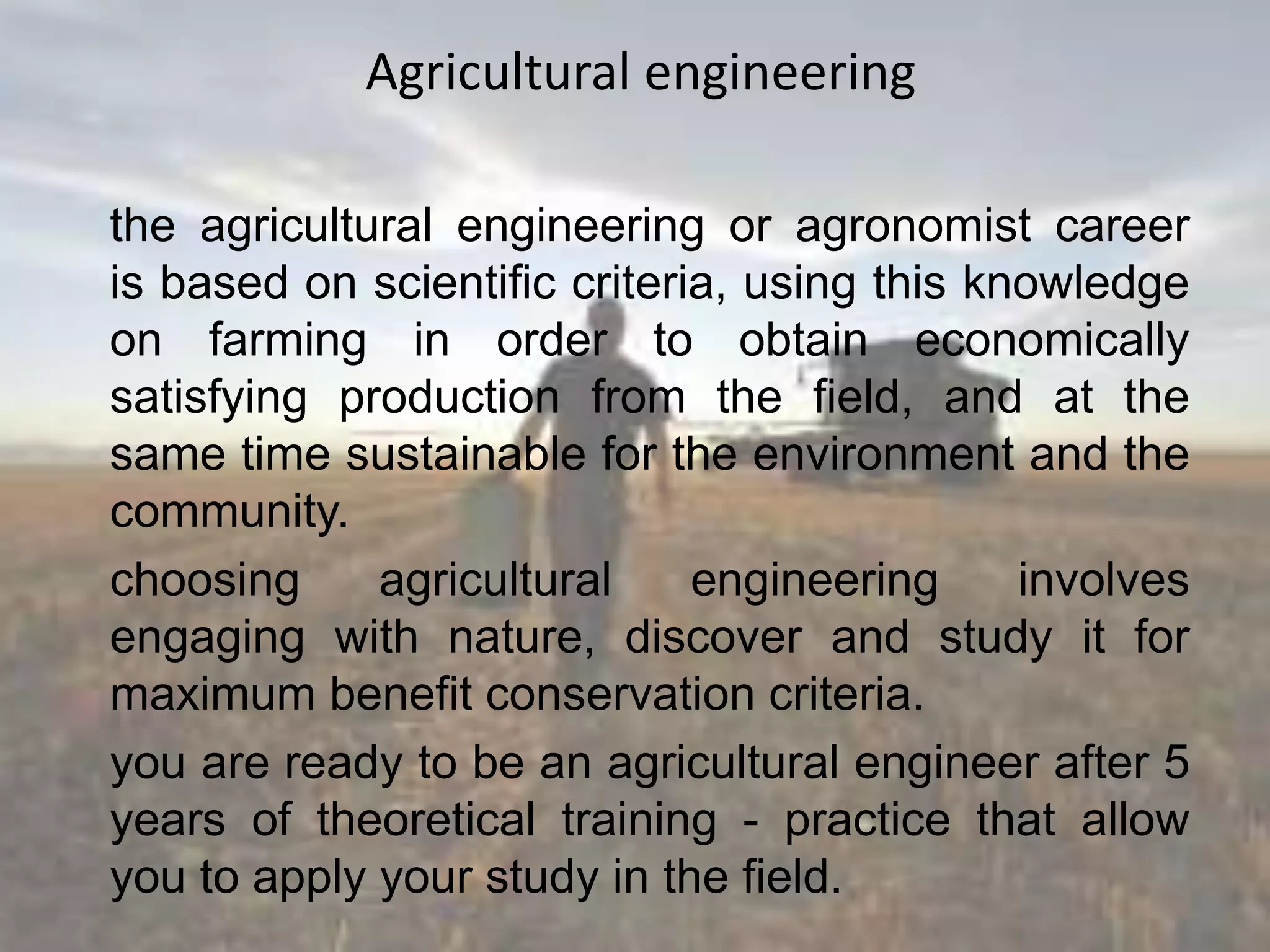 Agricultural engineering.pptx | PPTX