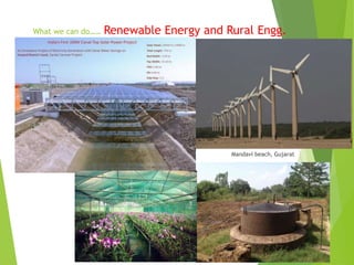 Introduction to Agricultural engineering in india | PPTX