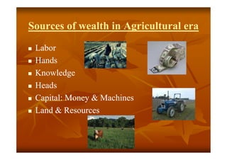 Agricultural Era | PPT