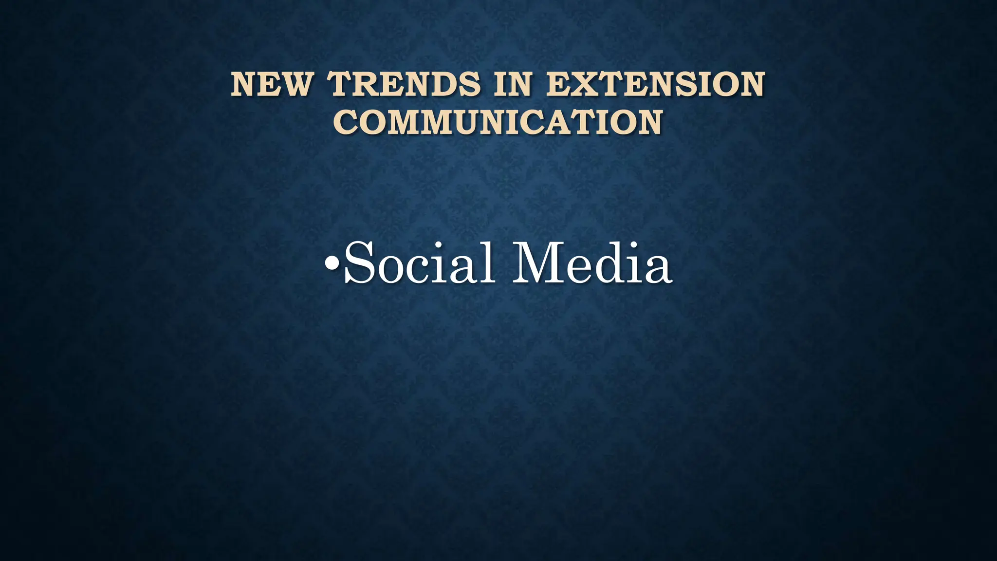 Agricultural extension communication.pptx