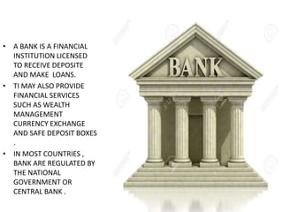 Punjab national bank scheme for agriculture | PPTX