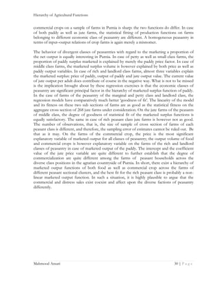 Agricultural functions in purnia | PDF