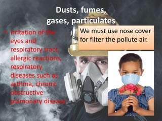 Agricultural health hazards | PPTX