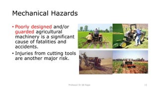 Agricultural Health Hazards.pptx