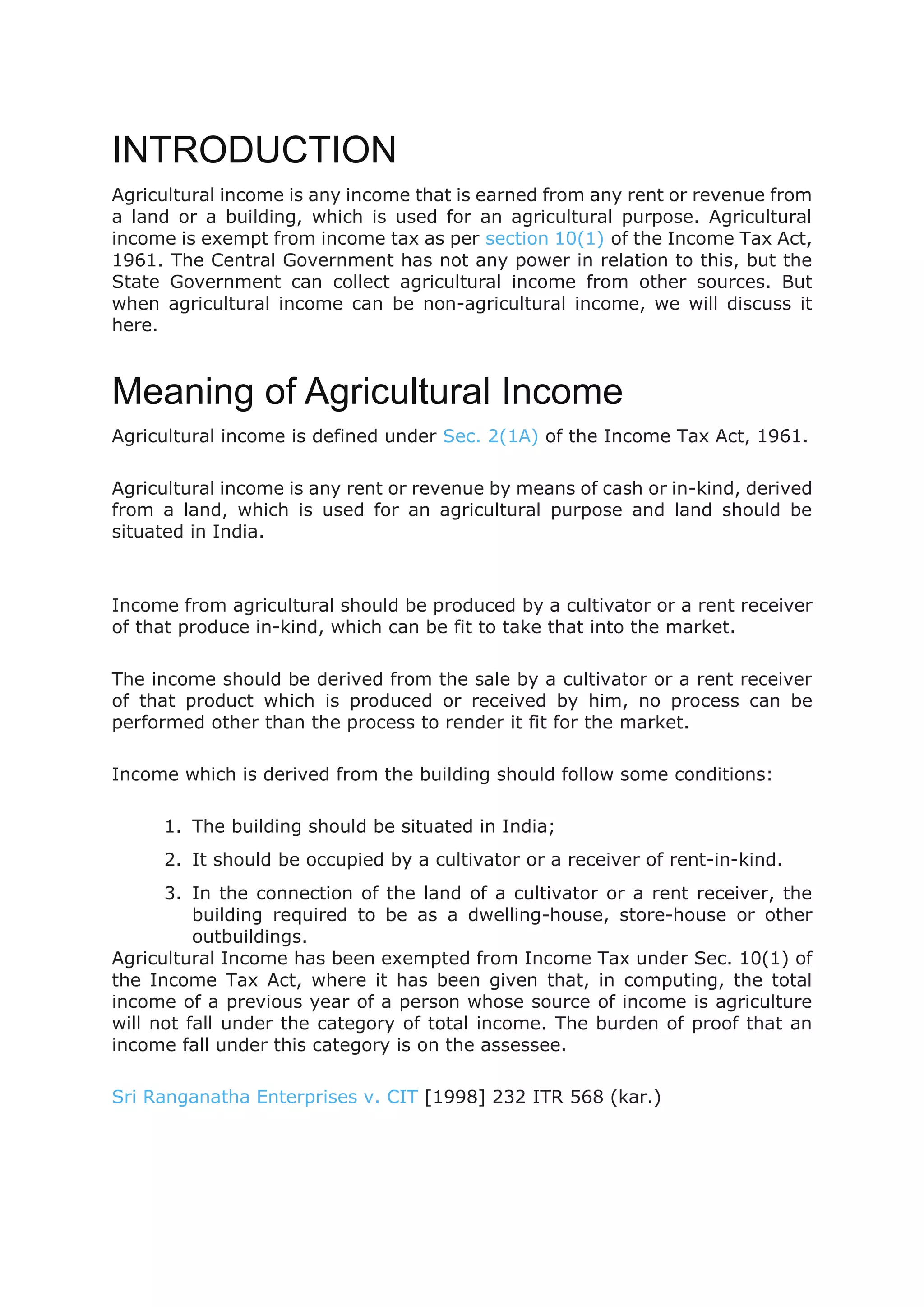 AGRICULTURAL INCOME.docx