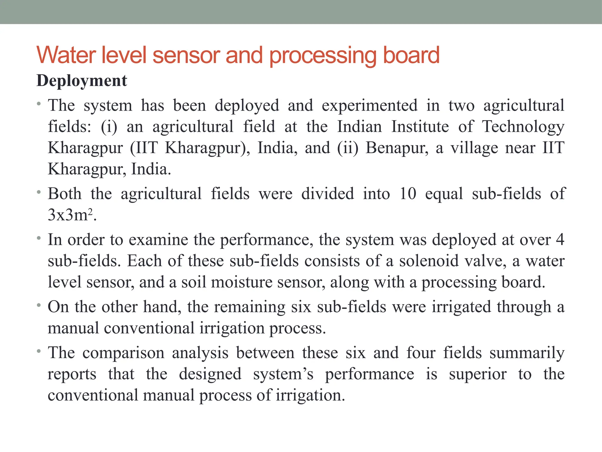Agricultural IoT an emerging field PPT.pptx