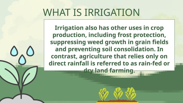 Agricultural Irrigation Practice. AFA .pptx