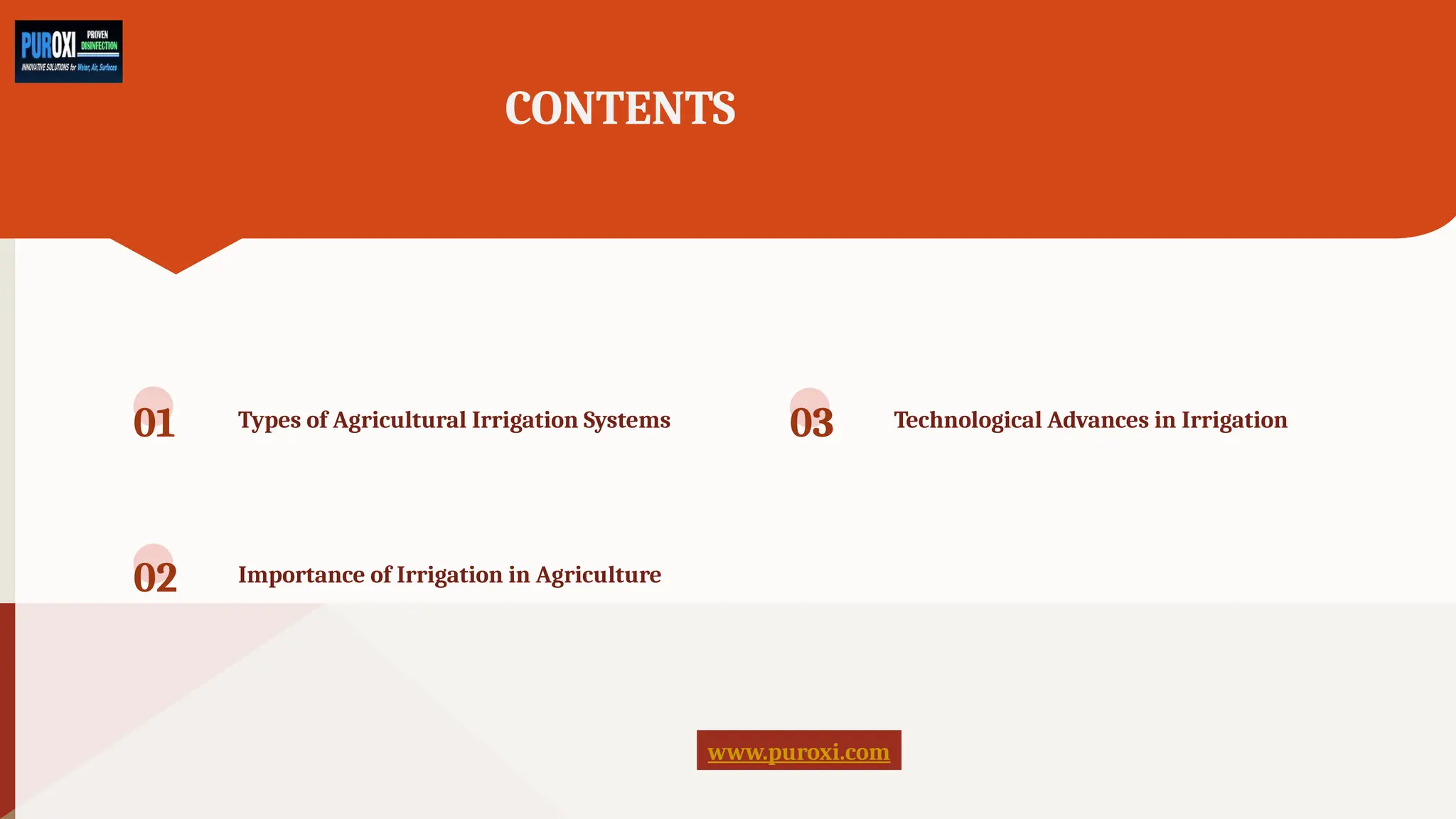 Agricultural Irrigation Systems_ An Overview of Techniques and Benefits ...