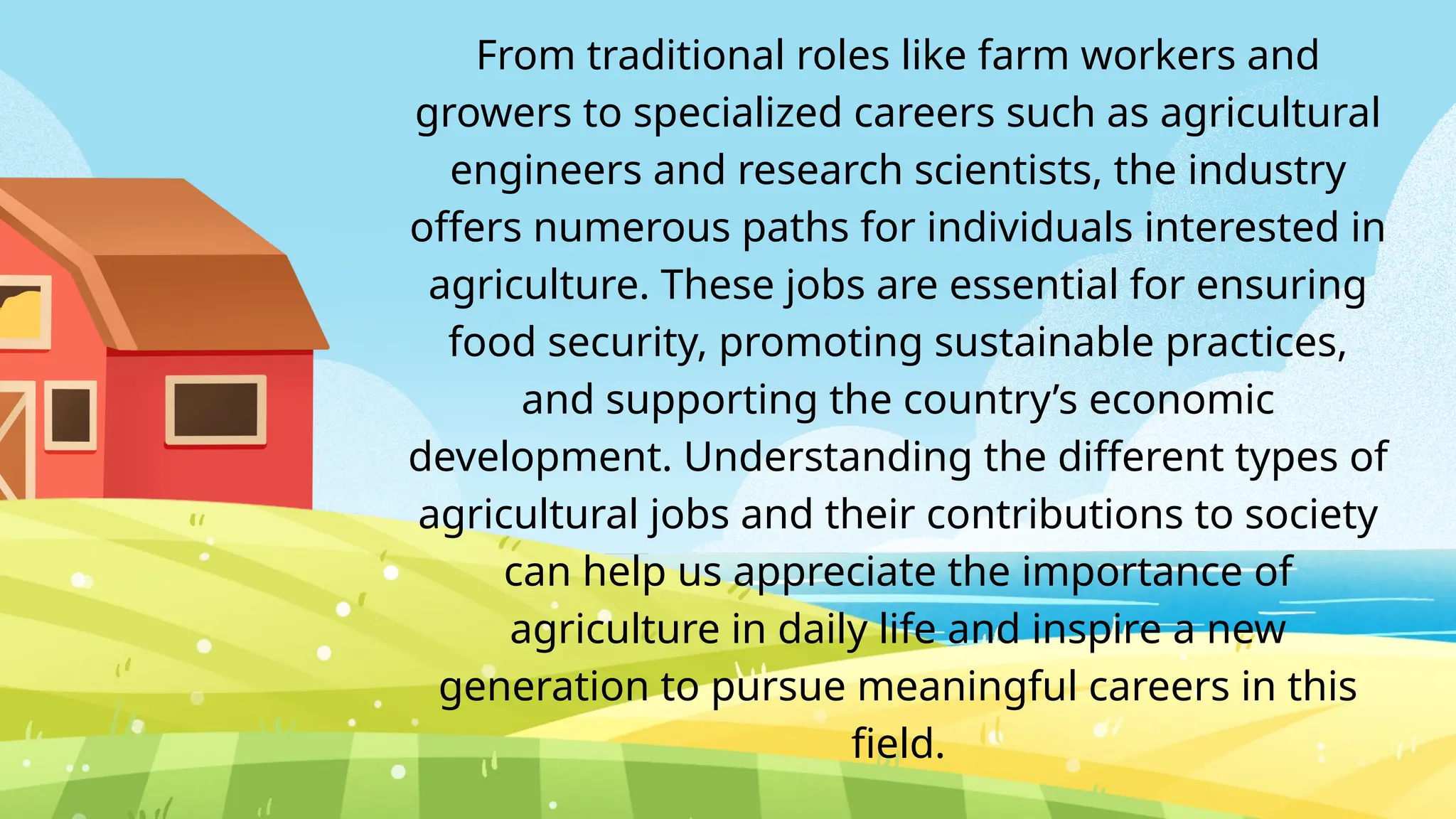 AGRICULTURAL JOBS-TLE 7 MATATAG CURRICULUM | PPTX