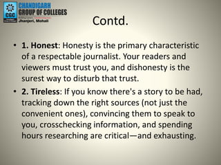 Agricultural journalism nature of journalism | PPTX