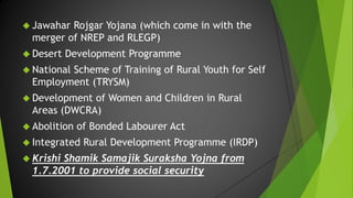 Agricultural labor in india | PPTX