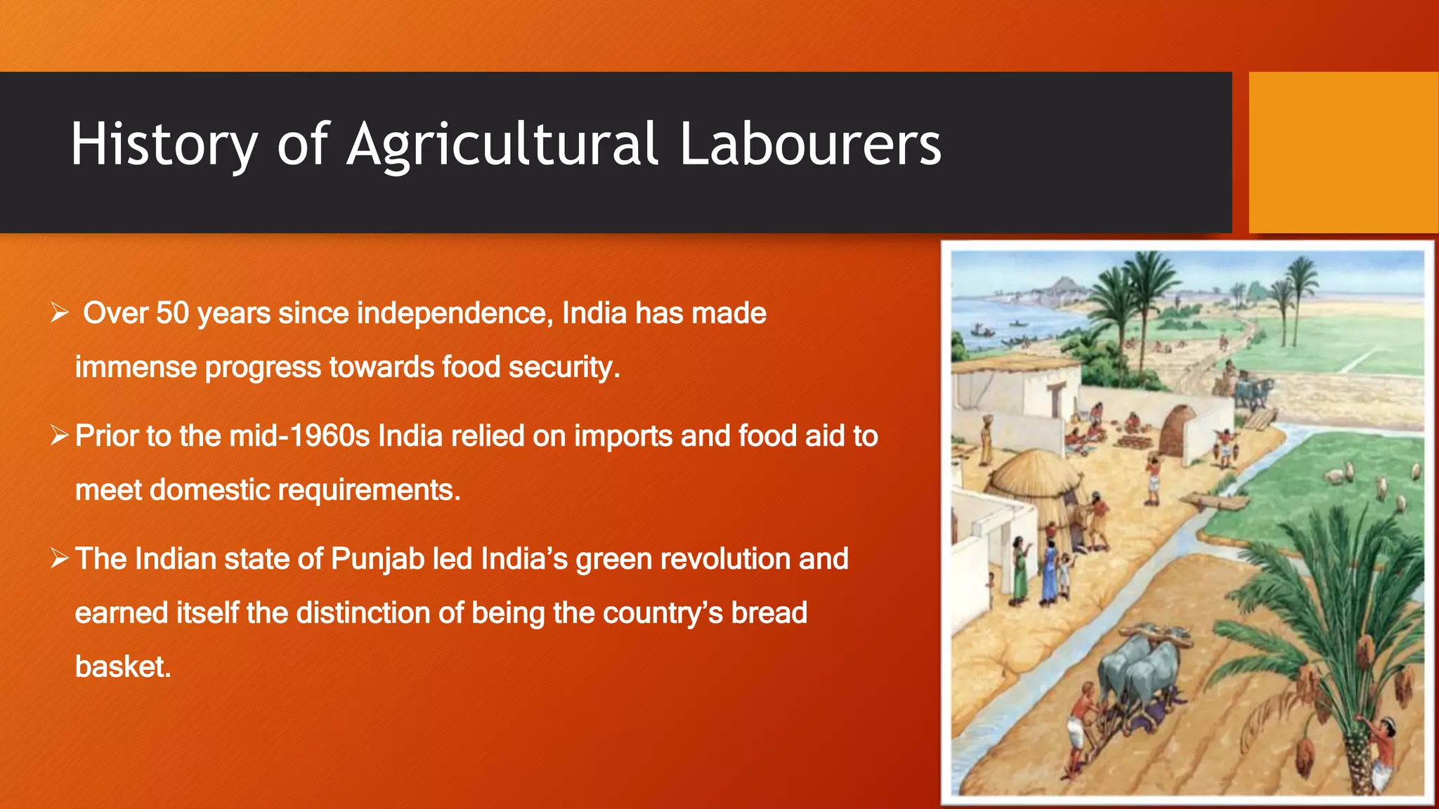 Agricultural Labour | PPTX