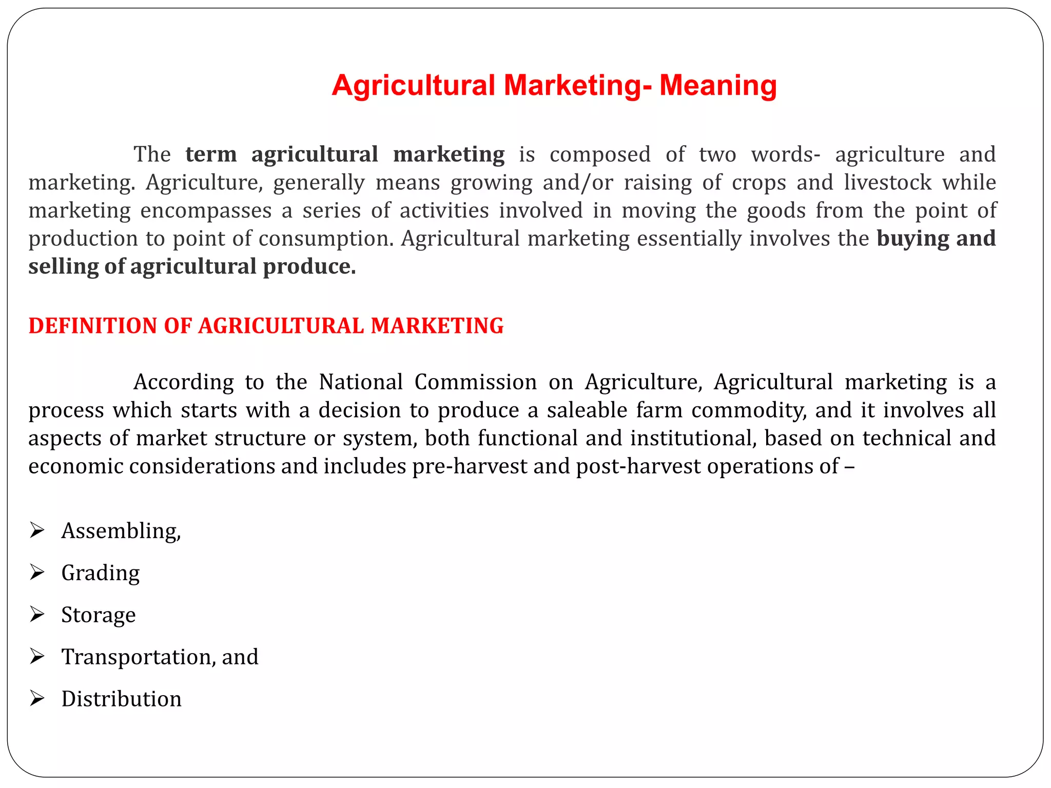 AGRICULTURAL MARKETING.pptx