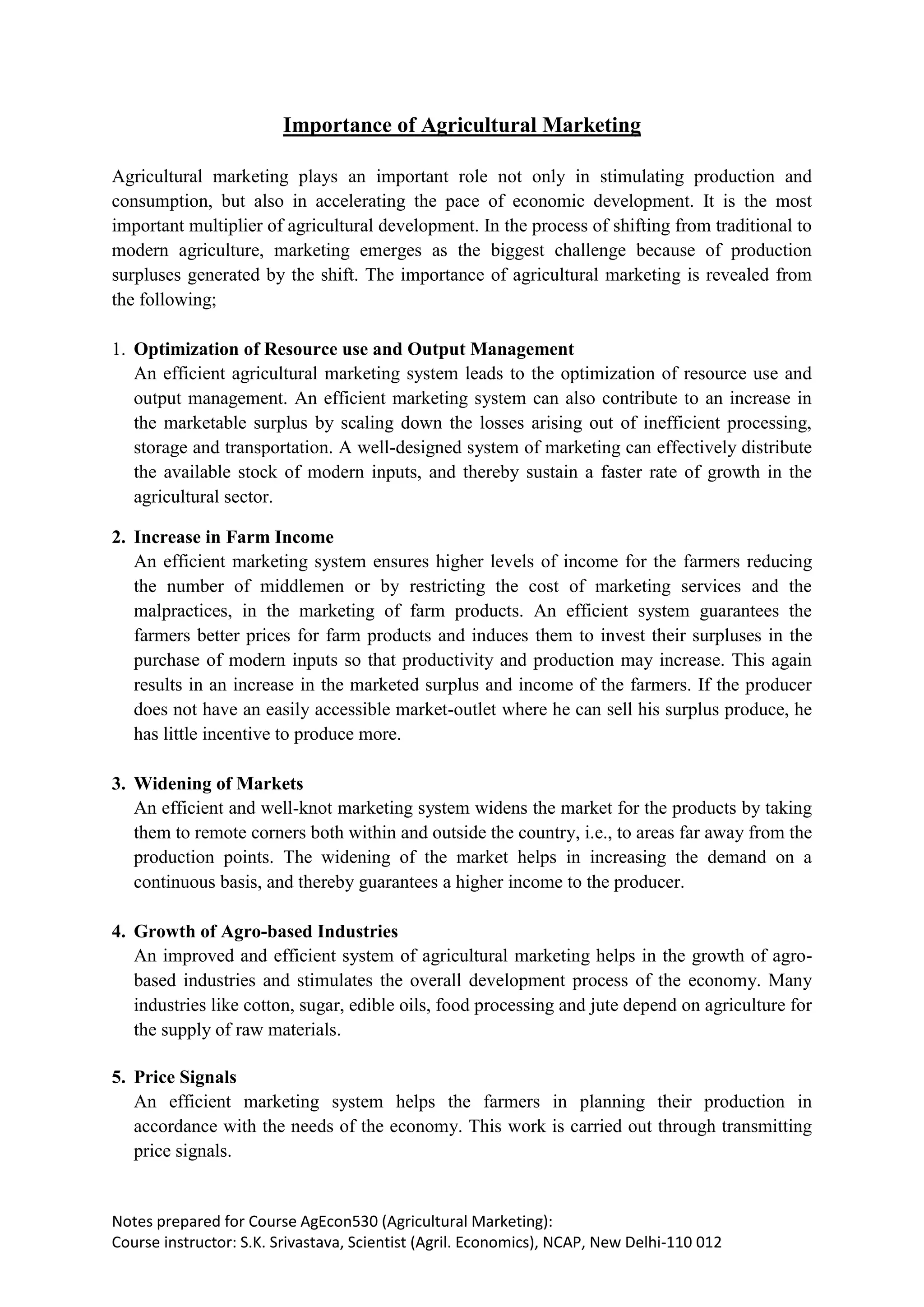 Agricultural Marketing Concept and Definitions.pdf