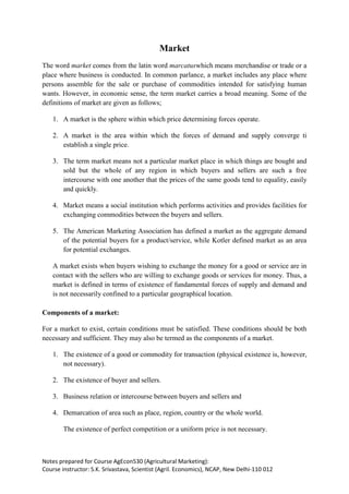 Agricultural Marketing Concept and Definitions.pdf