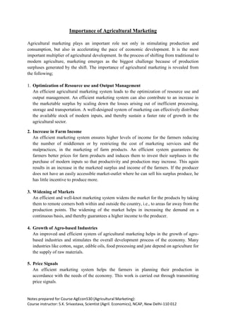 Agricultural Marketing Concept and Definitions.pdf