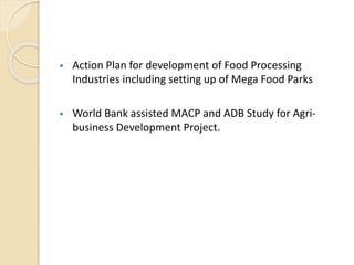 Agricultural marketing in india apmc | PPTX