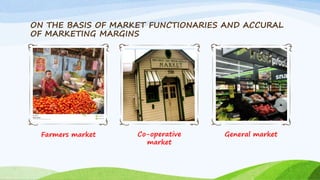 Agricultural marketing lecture notes 1 | PPT